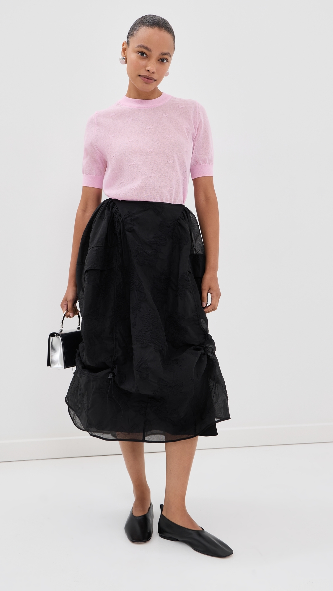 CECILIE BAHNSEN Cecilie Bahnsen Fillo Top